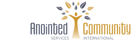 Copyright @ 2022 by Anointed Community Services